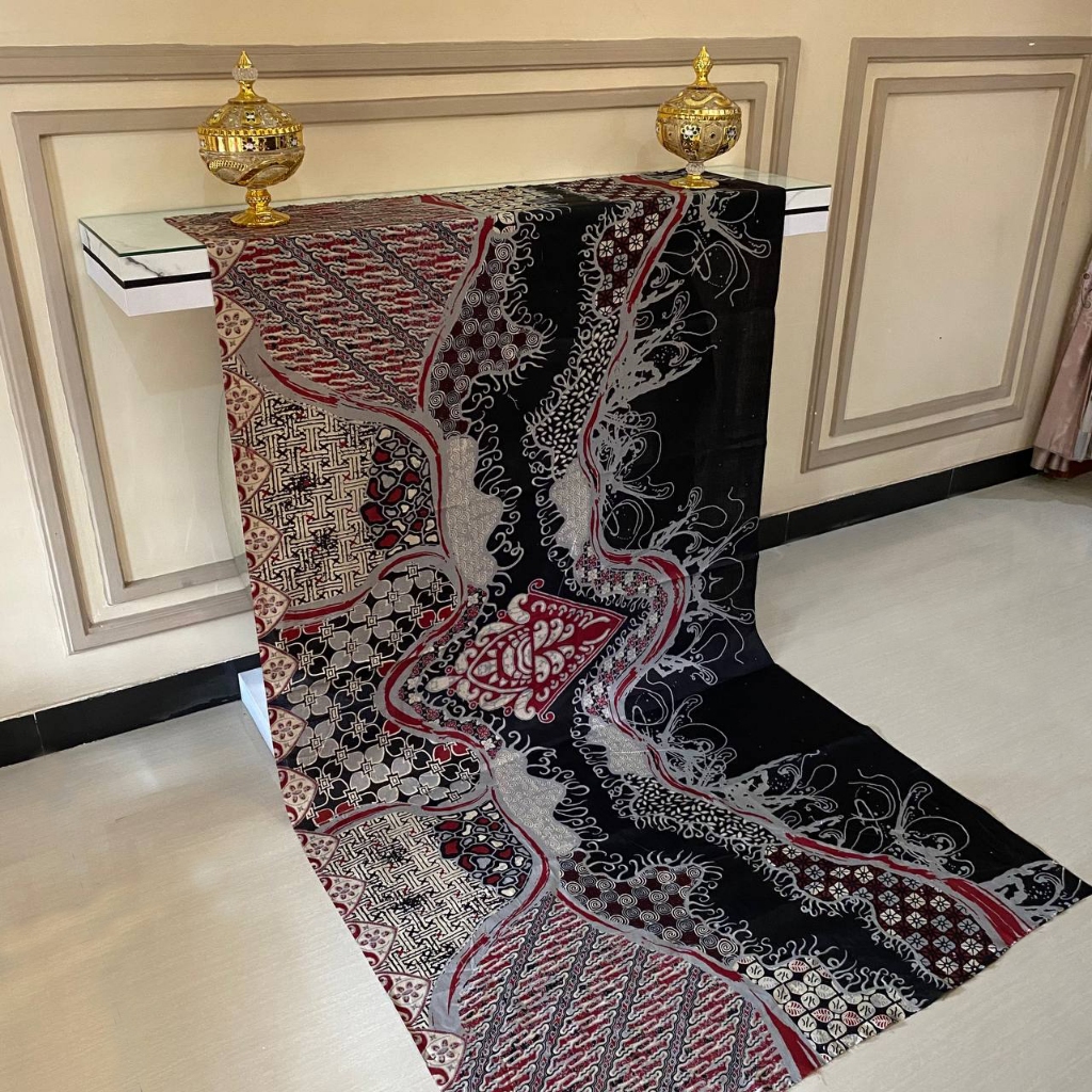 Jual kain batik jarik pekalongan kekinian motif trbaru katun prima adem ...