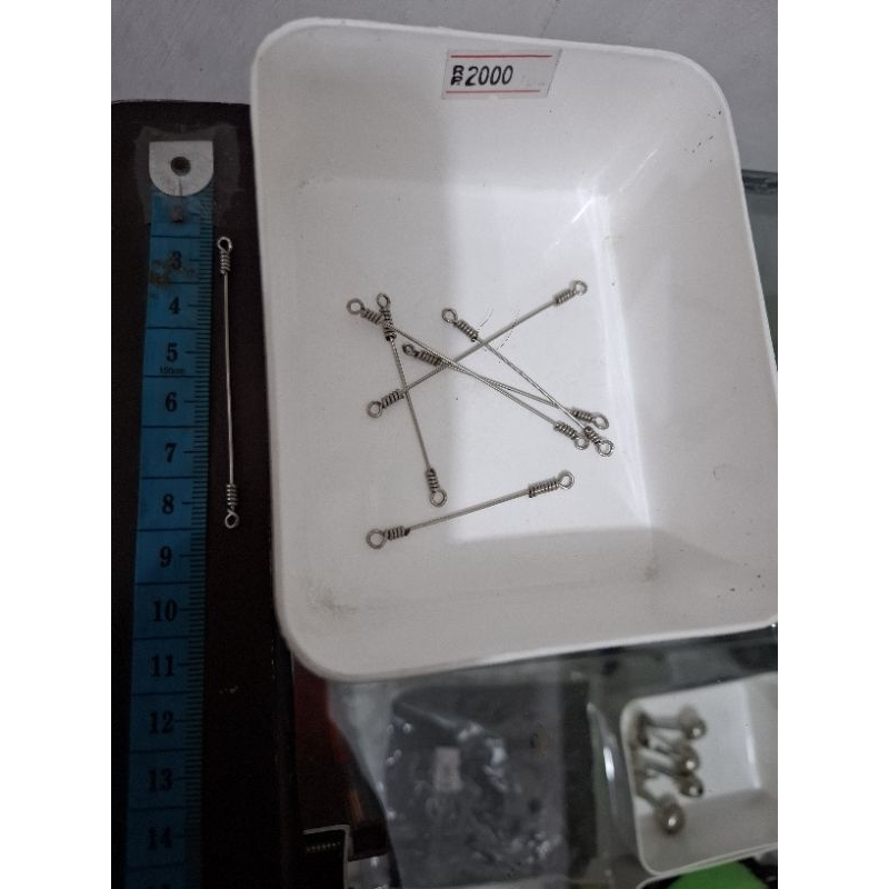 Jual besi rangkaian lumut stainless | Shopee Indonesia