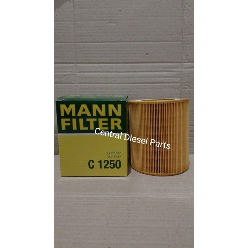 Jual Filter Udara / Air Filter ATLAS COPCO 1613872000 C1250 C 1250 Mann ...