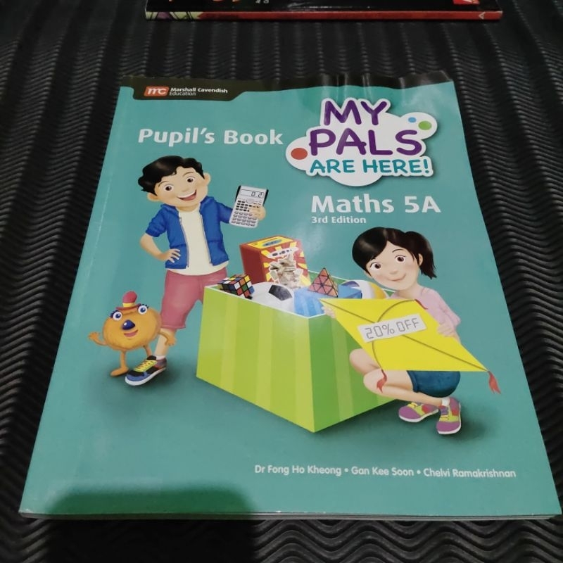 Jual My Pals Are Here 5a Pupil's book | Shopee Indonesia