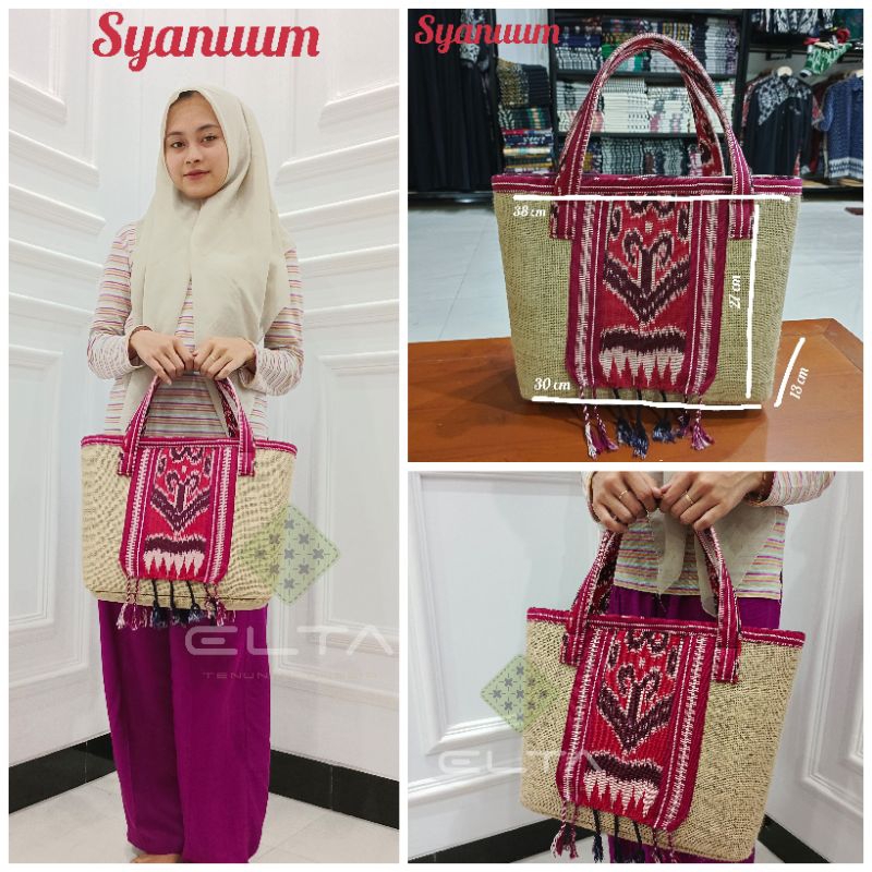 Jual Tas tenjun jinjing SYANUUM by eLTa | Shopee Indonesia