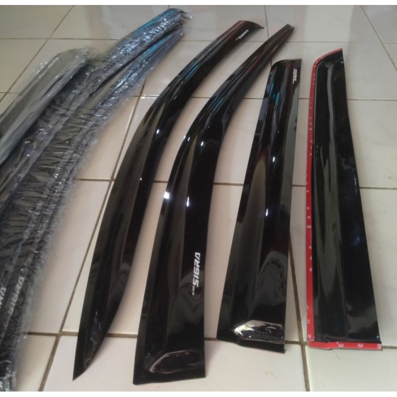 Jual talang air all new sigra daihatsu sigra full pintu tahun 2022-2025 | Shopee Indonesia