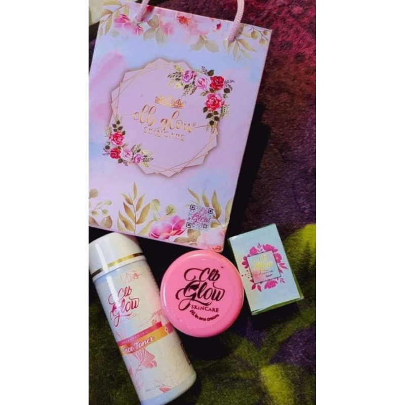 Jual CLB Glow Original 100%, 1 Cream Mengatasi Permasalahan Wajah ...