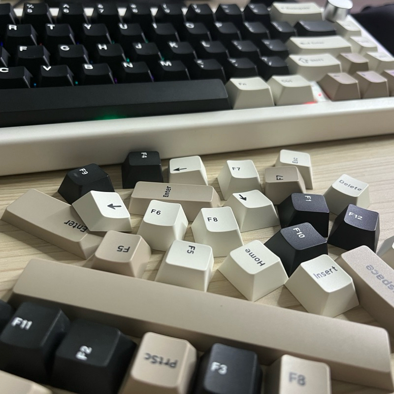 Jual Keycaps Copotan Vortex ns75 lengkap | Shopee Indonesia