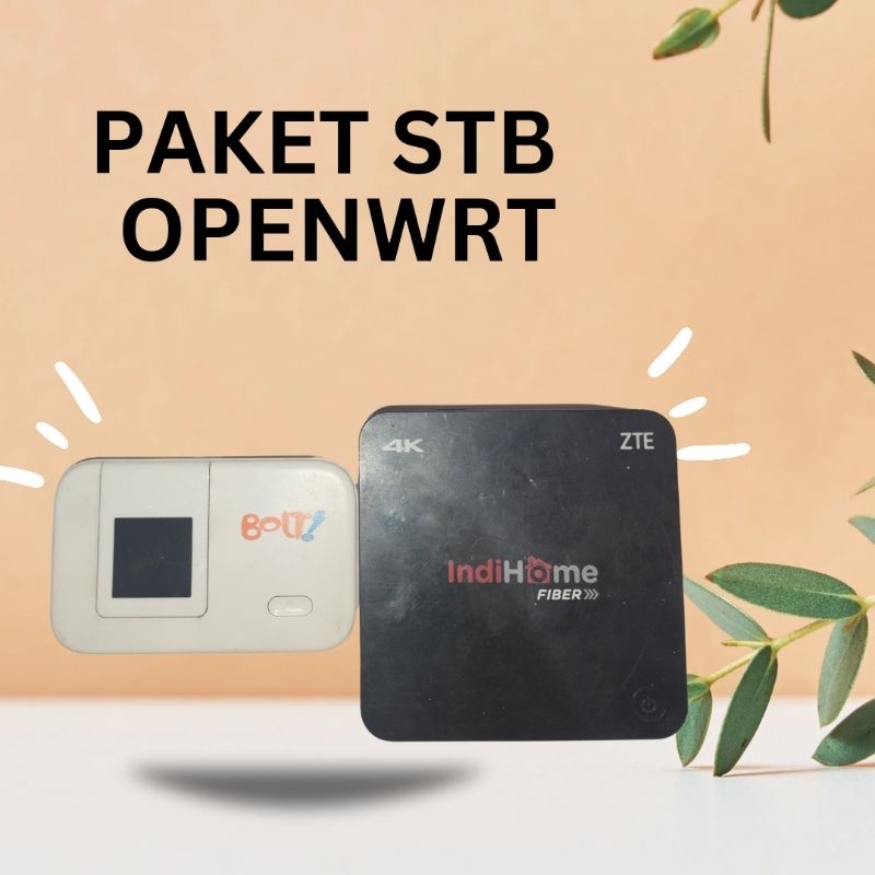 Jual STB OPENWRT SIAP PAKAI | Shopee Indonesia