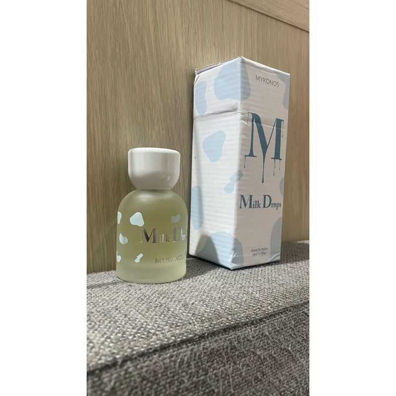 Jual (Preloved Perfume) Mykonos Milk Drops | Shopee Indonesia
