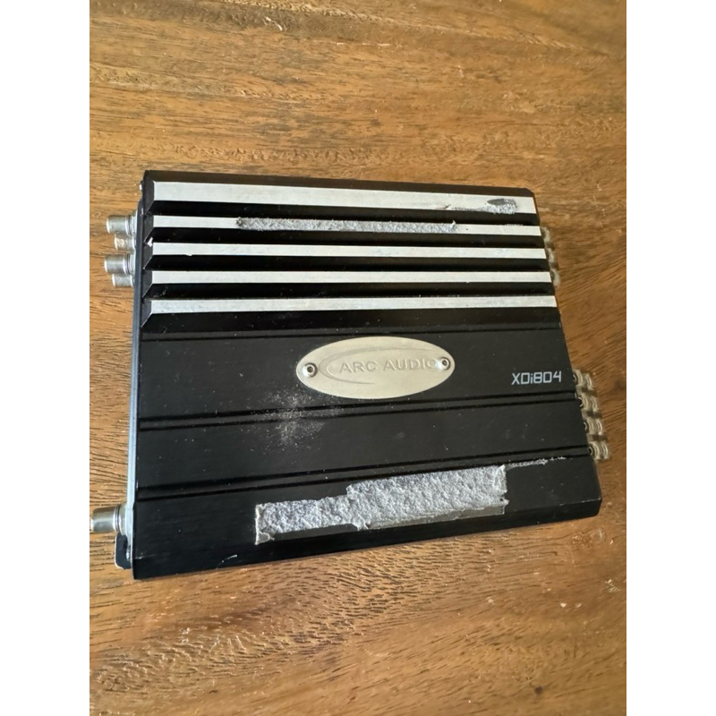 Jual power ARC audio 4 channel XDi804 | Shopee Indonesia
