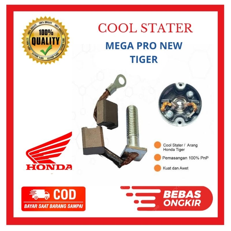 Jual Arang cool stater cb 150r / verza / cbr150r / sonic / supra gtr ...