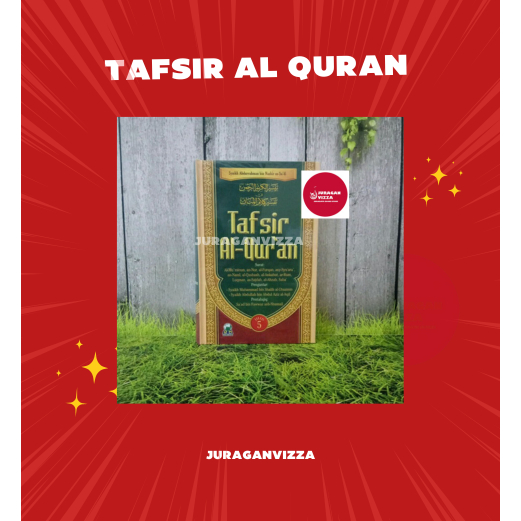 Jual TAFSIR AL QURAN Syaikh Abdurrahman bin Nashir as-Sa’di | Shopee Indonesia