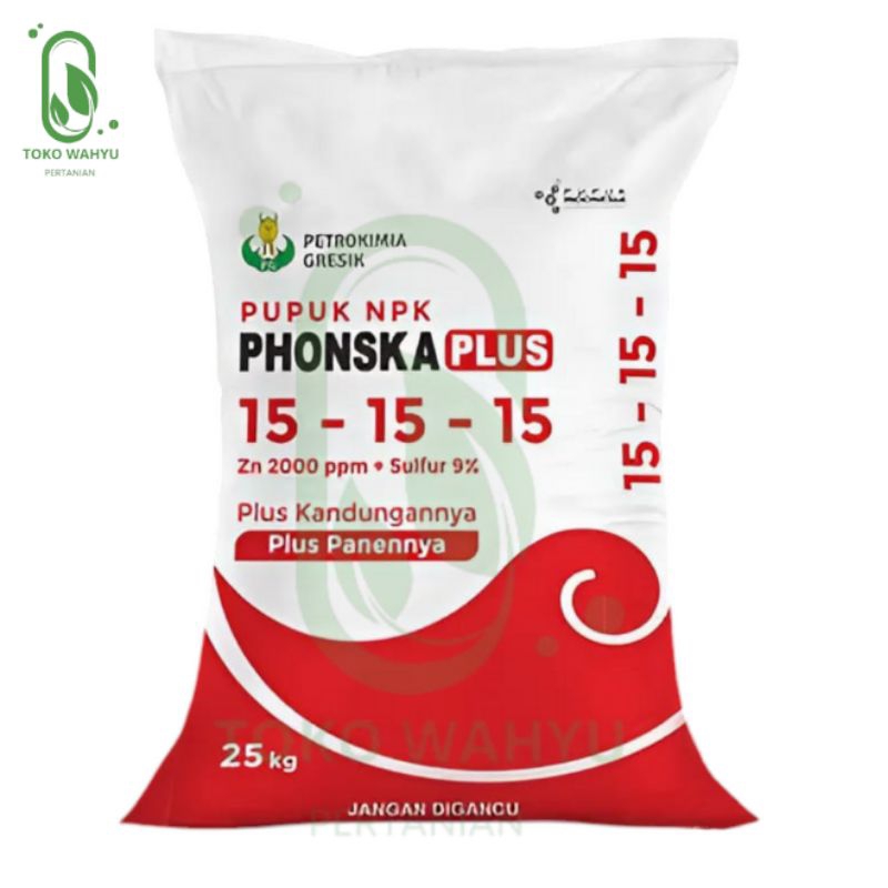 Jual PUPUK NPK PHONSKA PLUS 25KG | Shopee Indonesia
