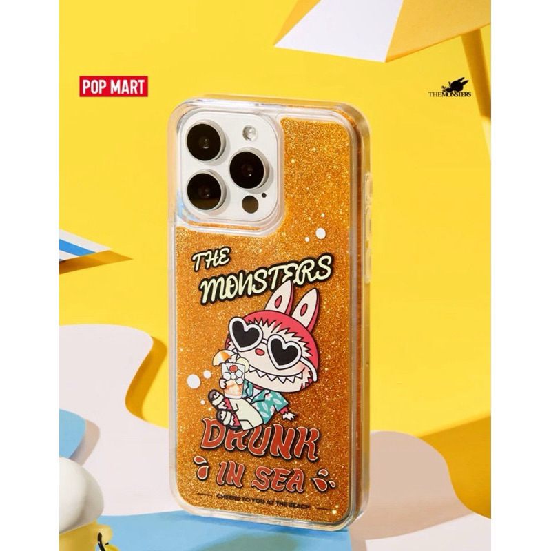 Jual labubu drunk in sea iphone case 14 promax | Shopee Indonesia