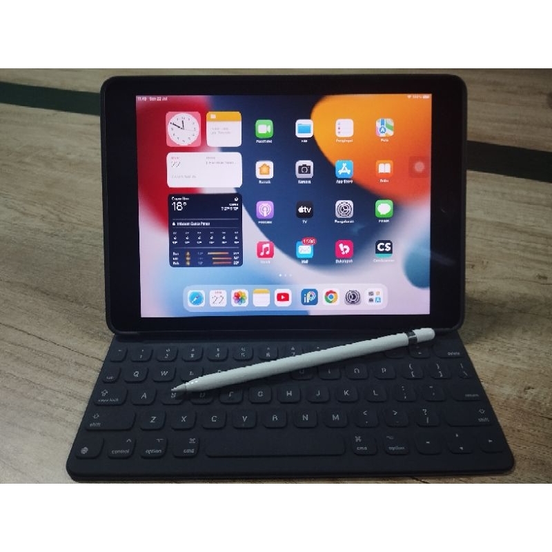 Jual iPad Pro (Wifi Only) | Shopee Indonesia