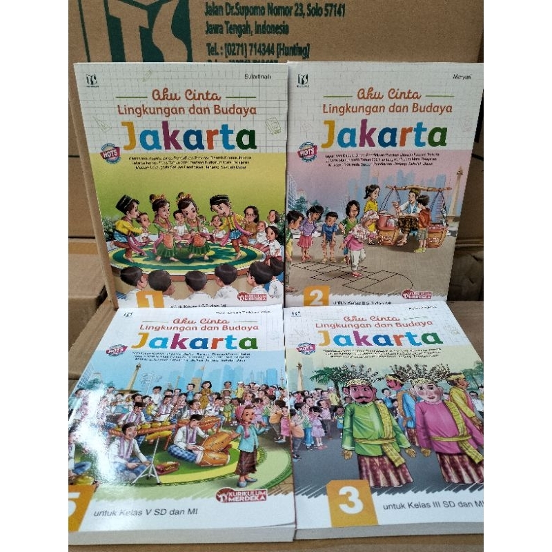 Jual Buku Plbj SD 1,2,3,4,5,6 km (kumer) | Shopee Indonesia