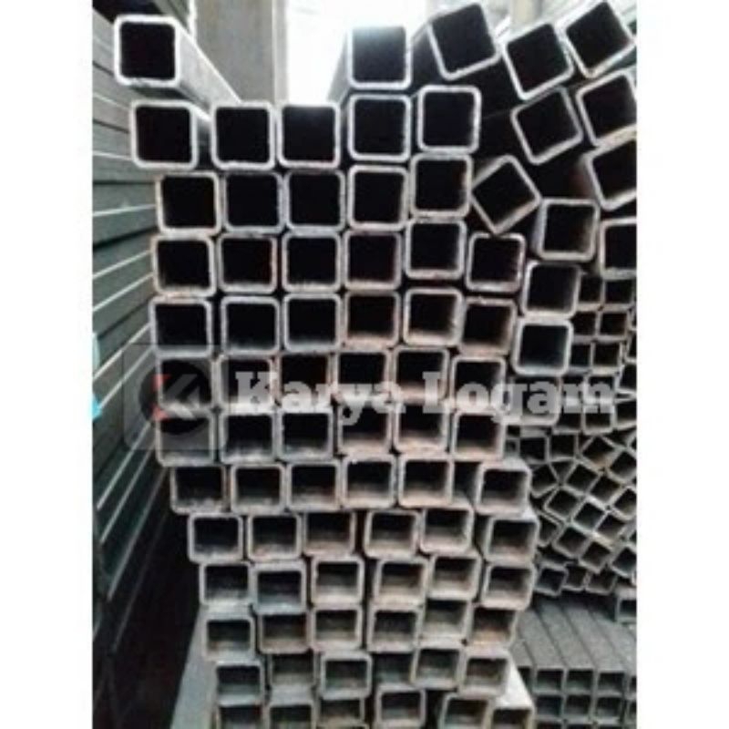 Jual Hollow Galvanis 20x20 mm (2x2 cm) Stall / Pipa Kotak | Shopee ...