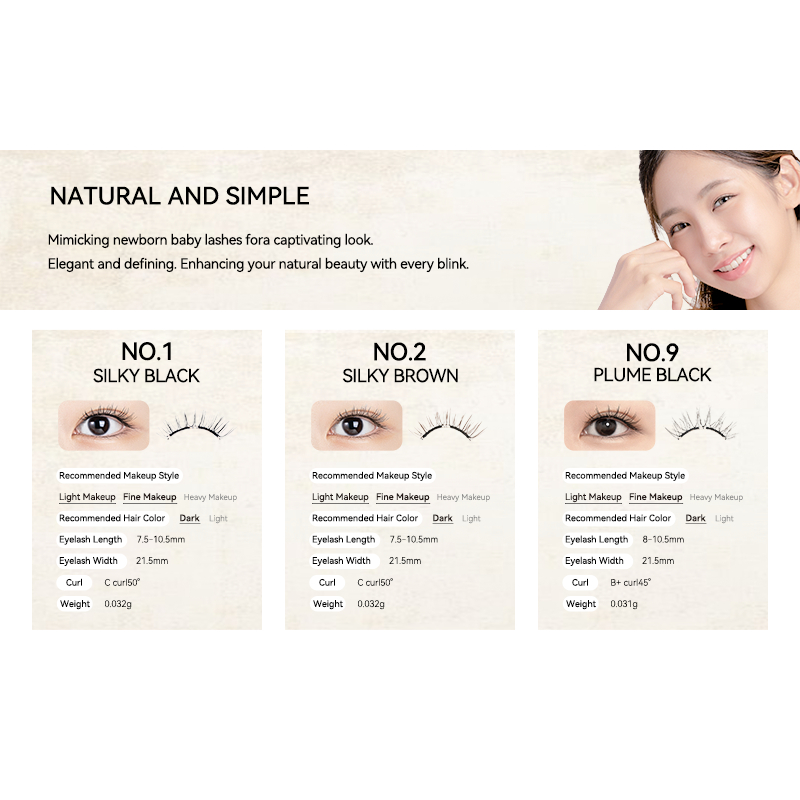 Jual WOSADO Magnetic Eyelash 100% Original FREE Fixer, Pouch, Sticker ...