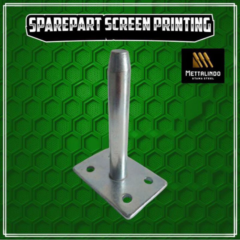 Jual as pin 12 mm 12mm untuk stopper knock stoper o u ou 12 mm meja ...