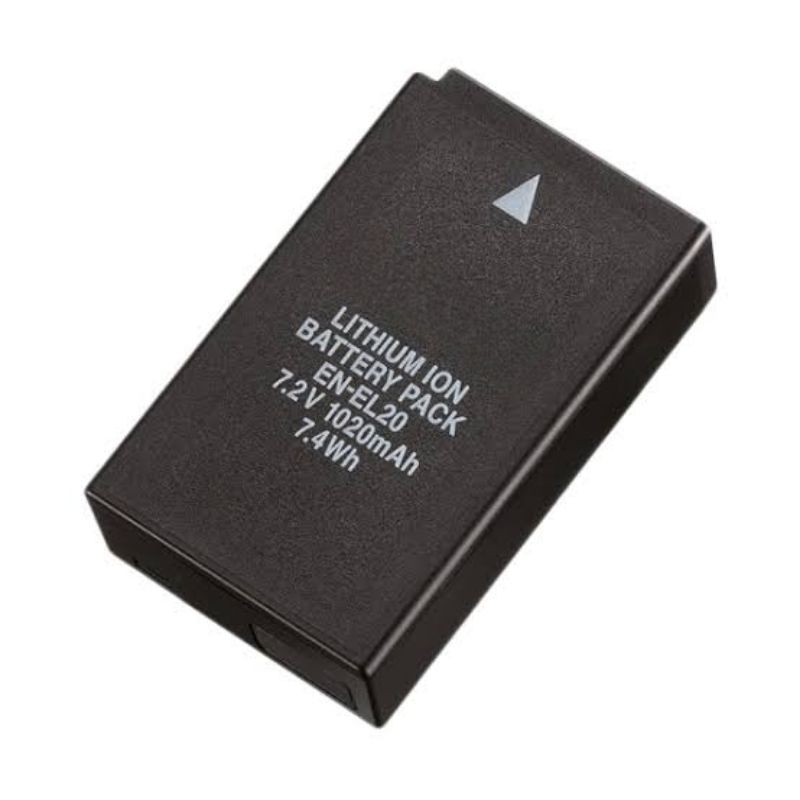 Jual NIKON BATTERY EN EL 20 BATERAI FOR CHARGER MH-27 BATRAI 1 J1 J2 J3 COOLPIX P1000 BATRE AW1 ...