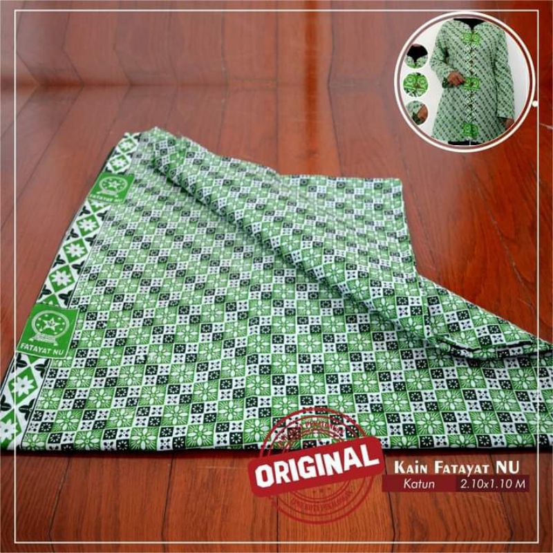 Jual kain batik seragam Fatayat NU | Shopee Indonesia