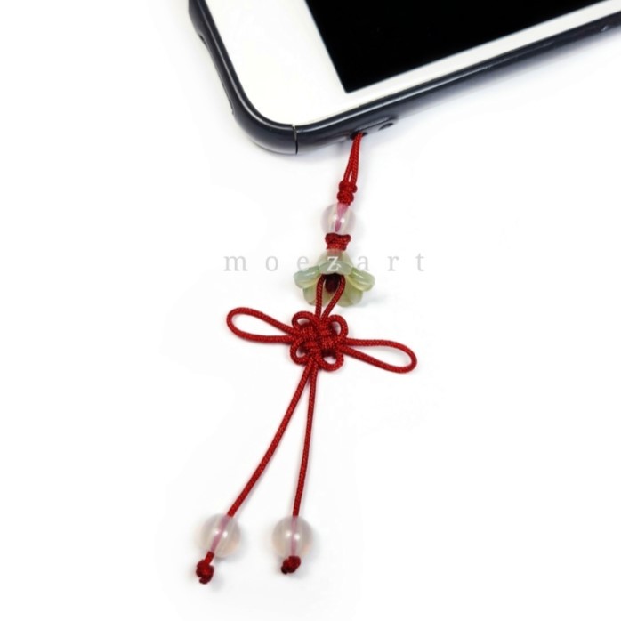 Jual moe'zart | gantungan | phone charm | phone strap - niri keychain ...