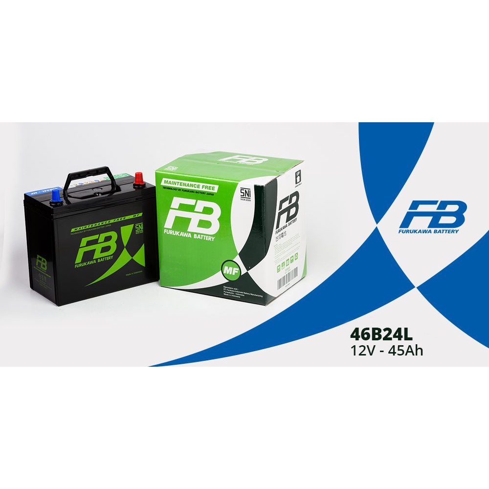 Jual AKI MOBIL KERING 46B24L/NS60L UNTUK Aerio AT, New Baleno (AT) | Shopee Indonesia