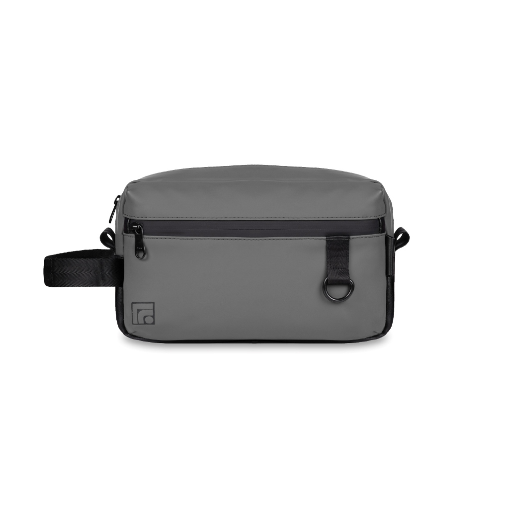 Jual RASS ID - Waterproof Handbag Colter Gray | Tas Selempang Pria ...