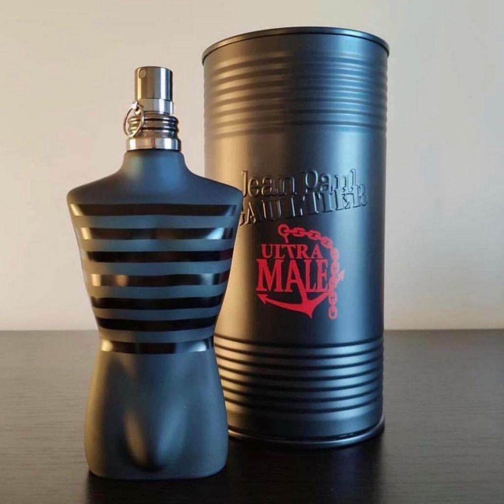 Jual JPG Ultra Male Parfum EDT 100ml Pria | Shopee Indonesia