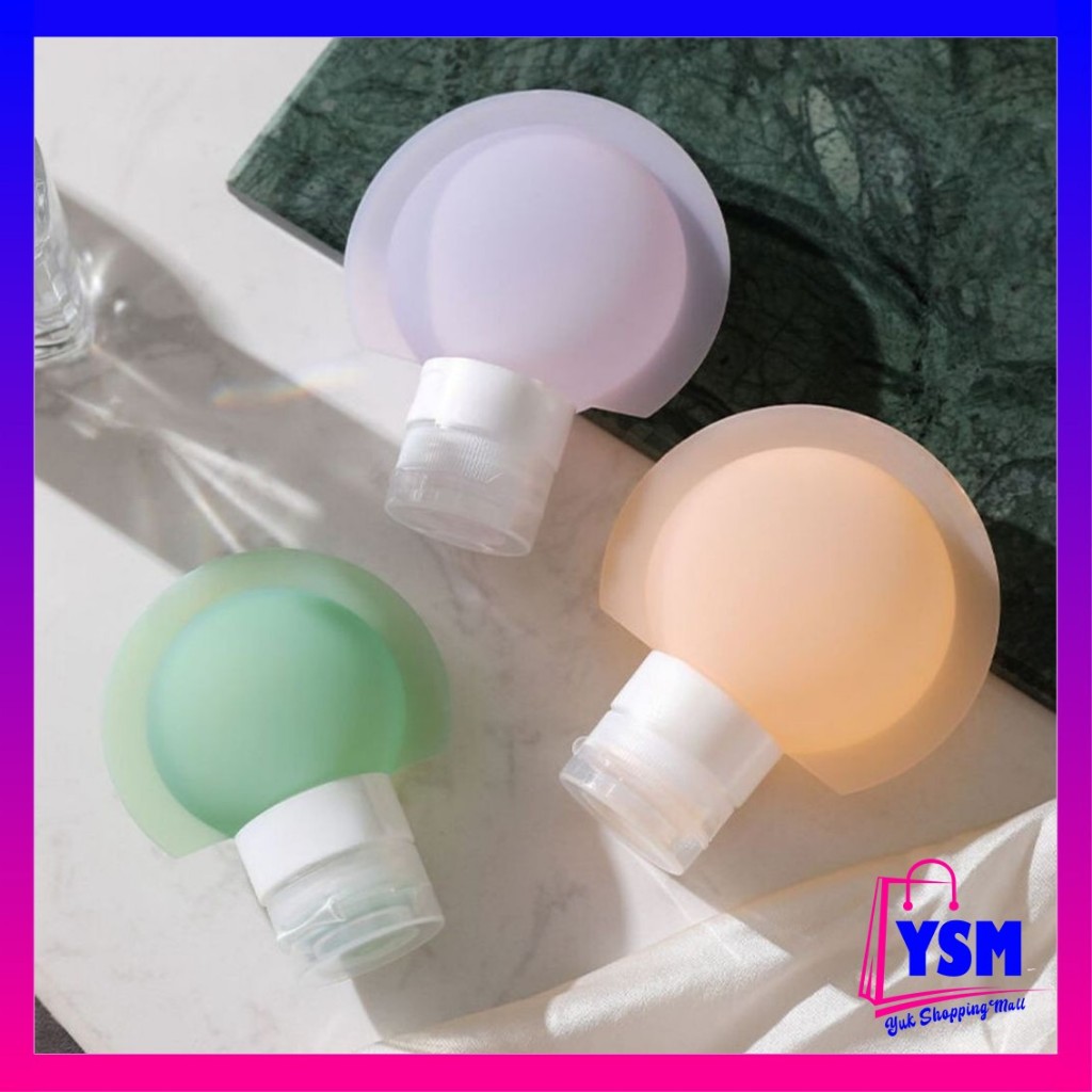 Jual YSM Refil Botol Sabun Shampoo Mandi / Botol Sabun Lotion Travel ...