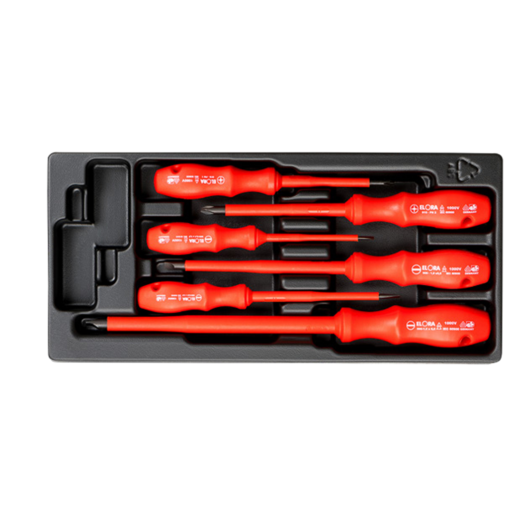 Jual ELORA MS-32 Obeng Modul VDE (Alat ELORA) | Shopee Indonesia
