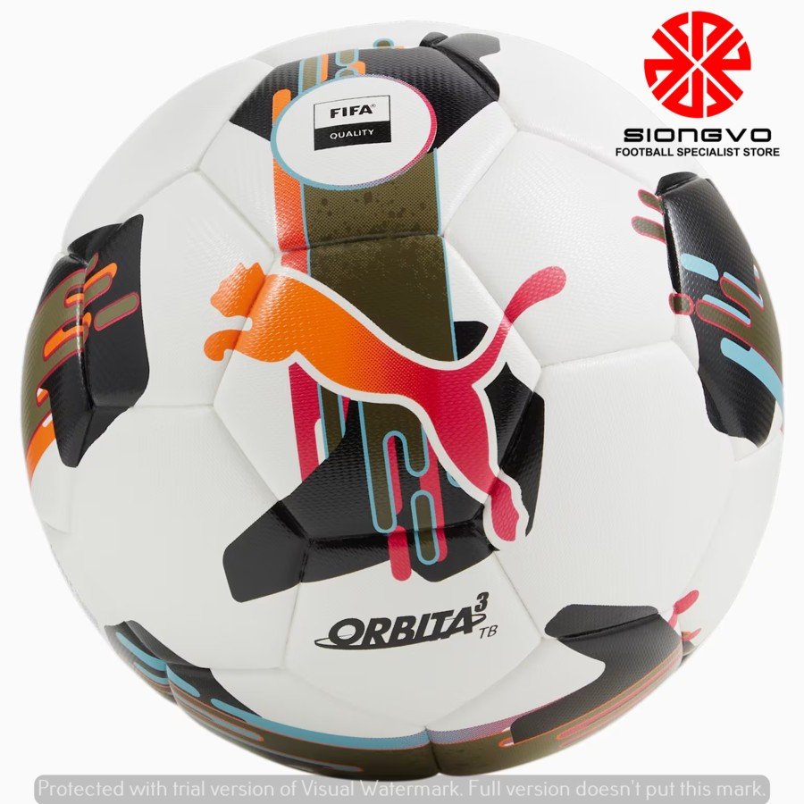 Jual BOLA SEPAK SIZE 5 - PUMA ORBITA 3 TB 2025 FIFA QUALITY BALL ...