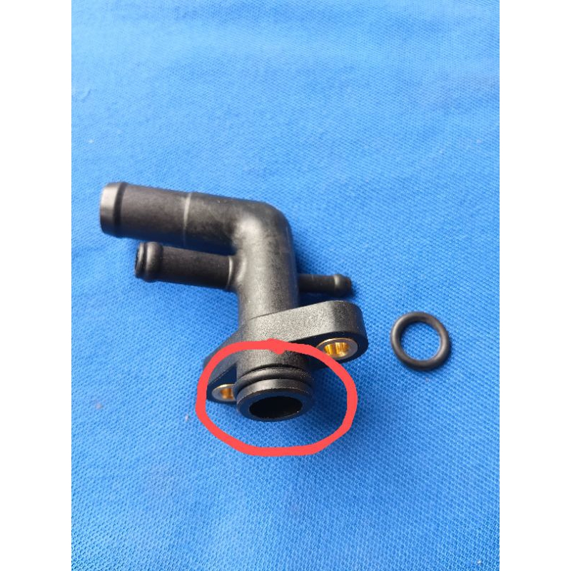 Jual Karet oring T pipa radiator Vario 125 Vario 150 PCX Adv dll ...