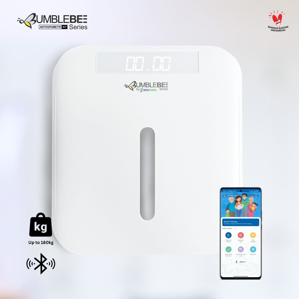 Jual Timbangan Bluetooth Digital Dewasa dan Anak | Shopee Indonesia