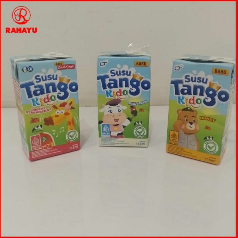 Jual TANGO TETRA KIDO UHT 115 ML | Shopee Indonesia