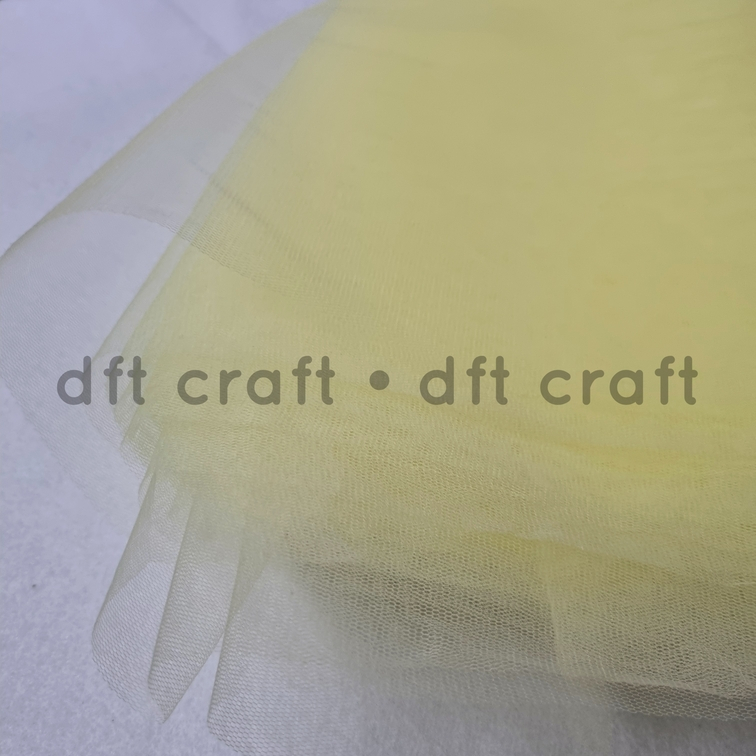 Jual [0.5 METER] KAIN TILE TULLE SOUVENIR | Shopee Indonesia