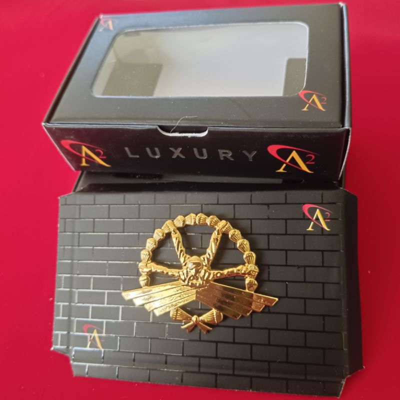 Jual super exclusive brevet wing pin pdh free fall | Shopee Indonesia Jual super exclusive brevet wing pin pdh free fall | Shopee Indonesia