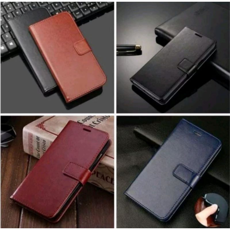 Jual softcase Dompet/Flip Vivo Y30, Y50 | Shopee Indonesia