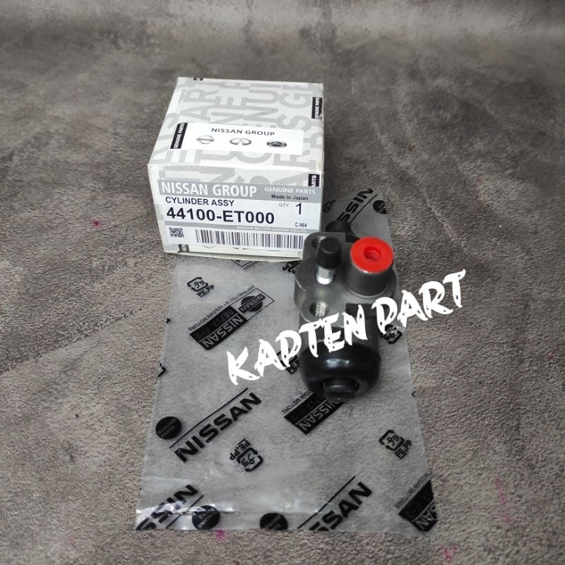Jual WHEEL CYLINDER REAR BLOK BAK MASTER REM RODA BELAKANG GRAND LIVINA ...