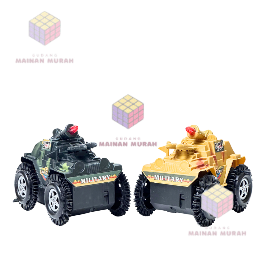 Jual MAINAN ANAK MURAH 778-4A MOBIL MOBILAN TUMBLING TANK JUNGKIR BALIK ...