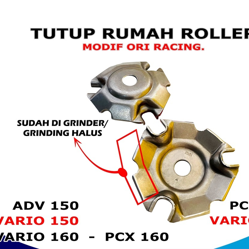 Jual TUTUP RUMAH ROLLER VARIO 125 - 150 HONDA PCX 150 HONDA ADV ...