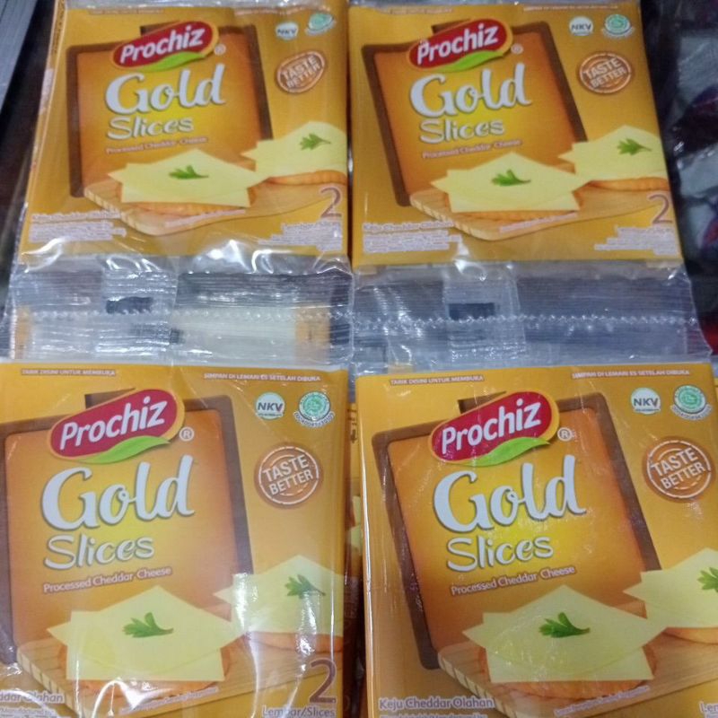 Jual PROCIZ KEJU SLICE renceng isi 8bks@2 lembar/slice | Shopee Indonesia