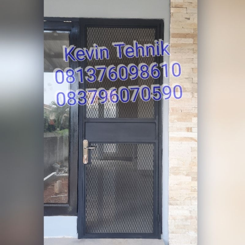 Jual Pintu Teralis Expanda | Shopee Indonesia