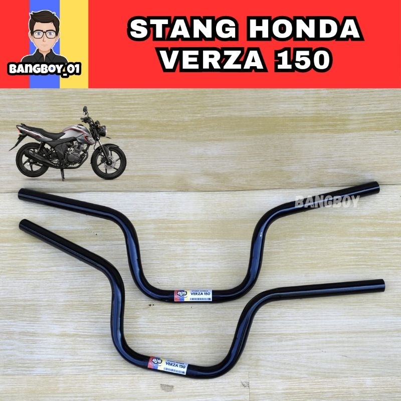 Jual Stang Stir Variasi Motor Honda Verza 150 Tiger Revo 2000 Megapro ...