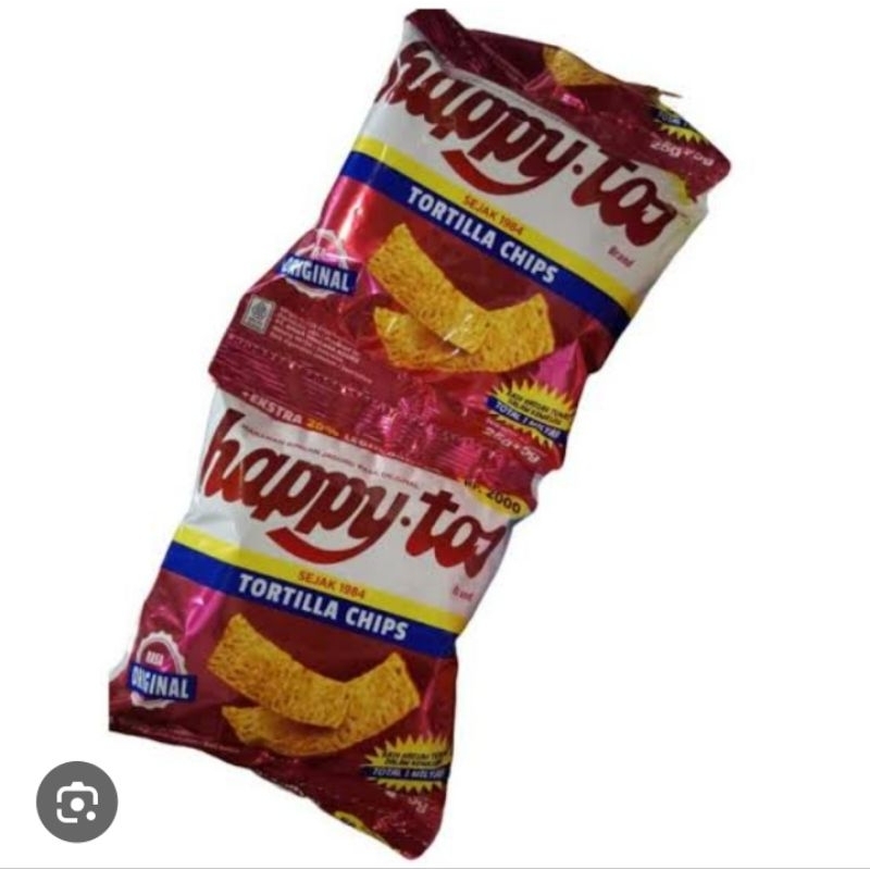 Jual Happy tos Renceng ( isi 10 pcs ) | Shopee Indonesia