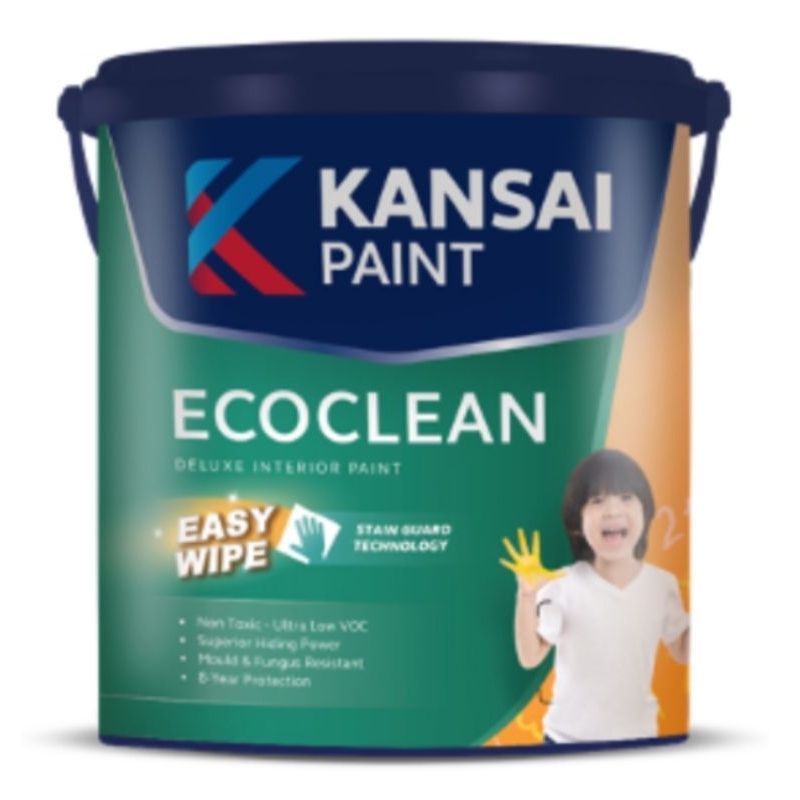 Jual Kansai EcoClean 20L (Bisa Request Warna) | Shopee Indonesia