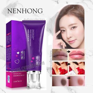 Jual NENHONG YURIZUMI Cream Pemerah Bibir Puting Krim Pencerah Bibir ...