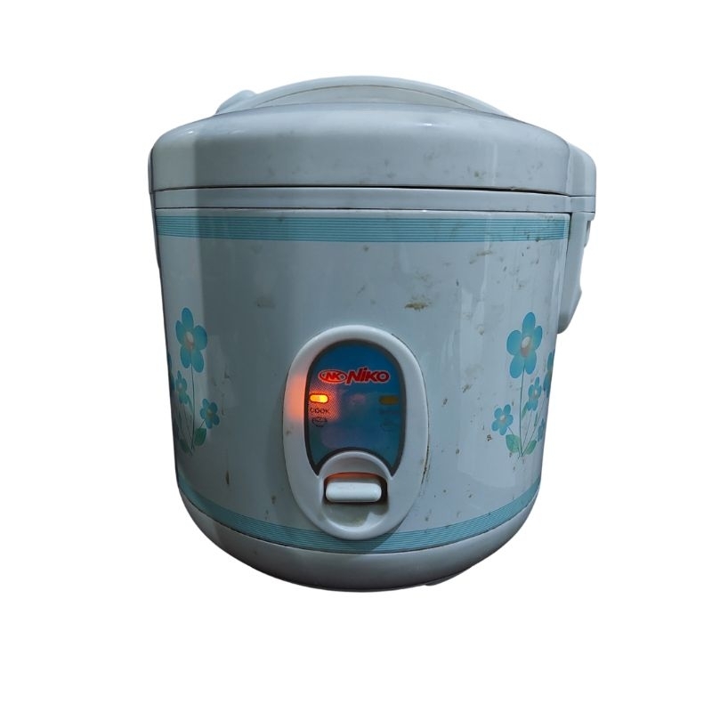 Jual Rice Cooker Mini NIKO NK RC12 3in1 (Preloved) | Shopee Indonesia