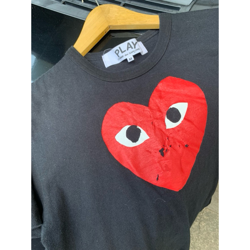 Jual TSHIRT PLAY CDG | Shopee Indonesia