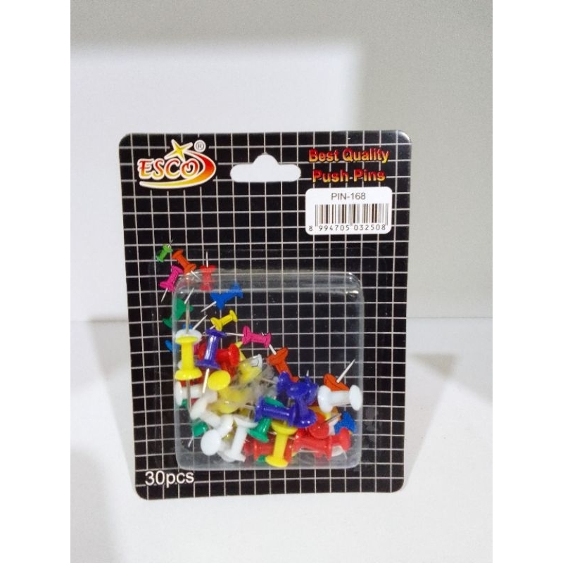 Jual (1 PCS) PUSH PIN ESCO | Shopee Indonesia