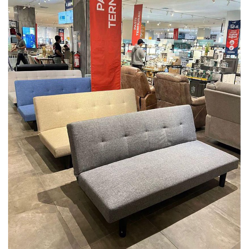 Jual TIDAK GRATIS ONGKIR ! INFORMA OAKLAND DAPHNE SOFABED | Shopee ...