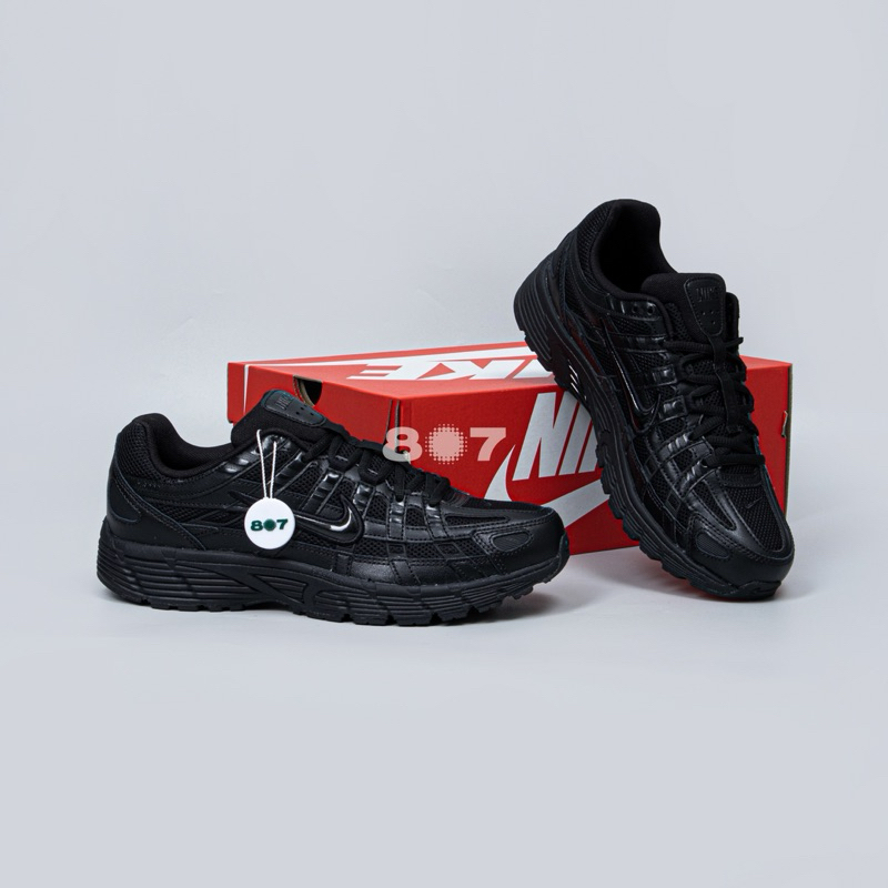 Jual Nike P6000 Triple All Black | Shopee Indonesia