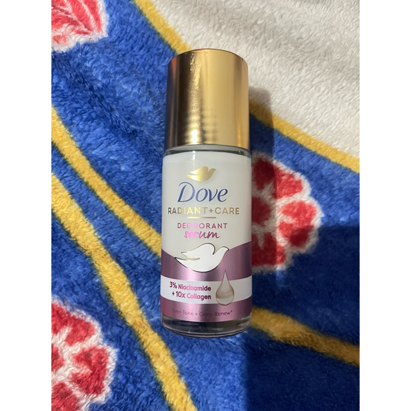 Jual Dove deo serum,dove deodorant serum ori 100% original | Shopee ...